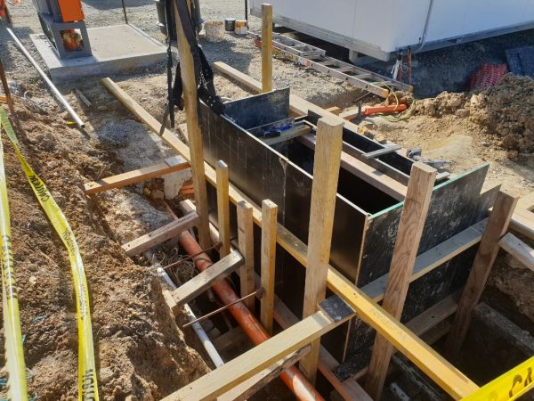 In-ground Concrete Tank – Country Tradies & construction