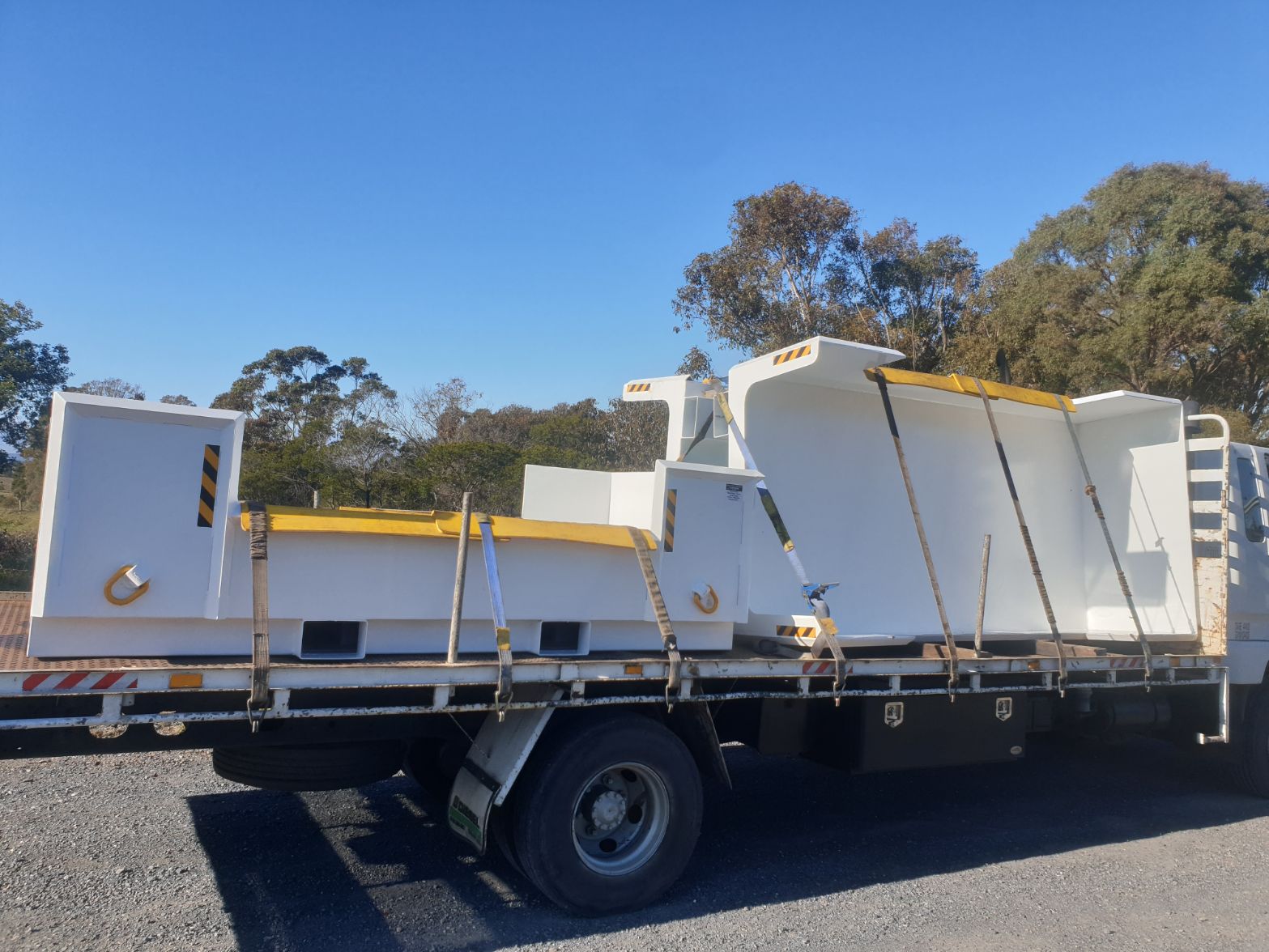 Underground Mine Transport Bins – Country Tradies & construction
