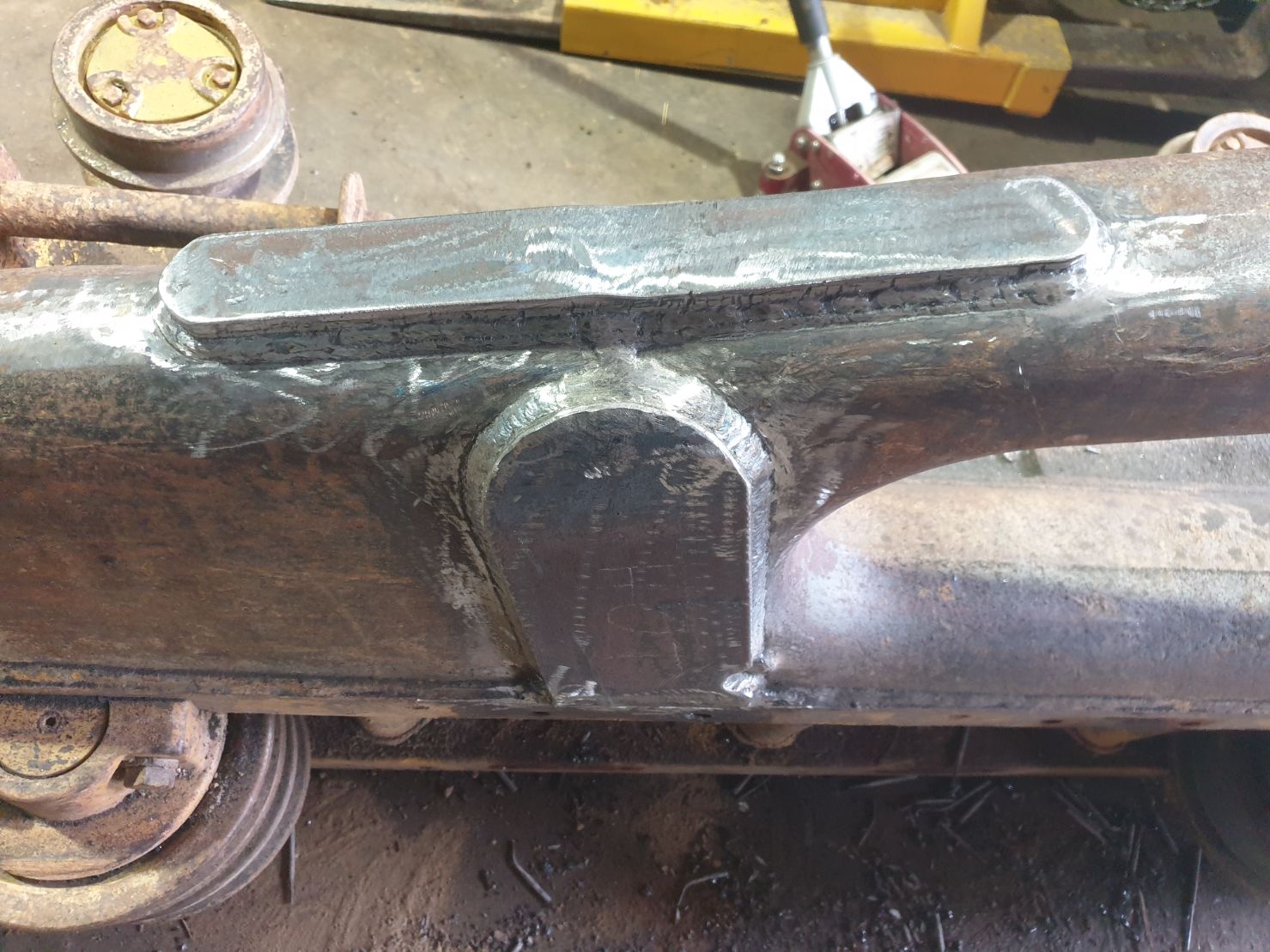 D6 Dozer Repairs – Country Tradies & construction