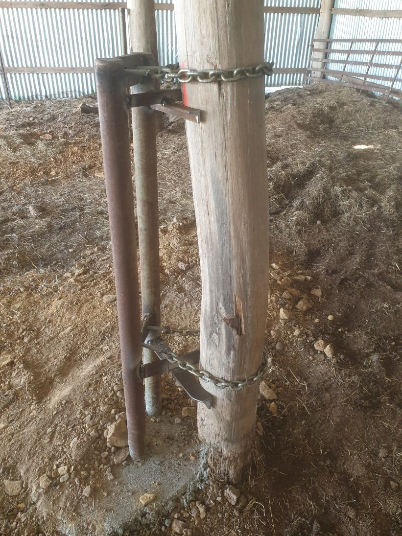 Old Age Hay Barn Restoration – Country Tradies & construction